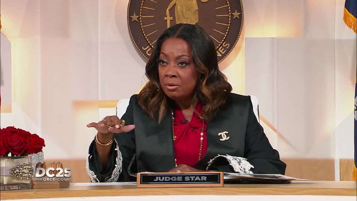 Marissa Mirto v Stephen Lawrence - Divorce Court (Season 25, Episode 32 ...