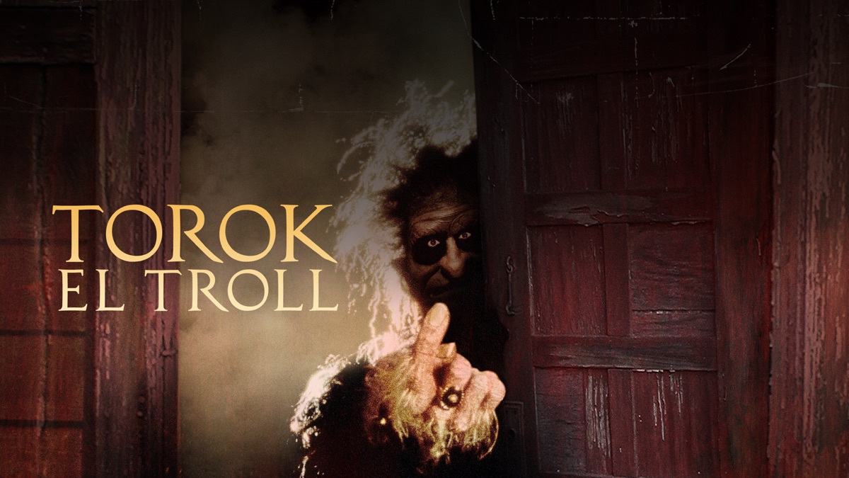 ‎Torok, el troll - Apple TV