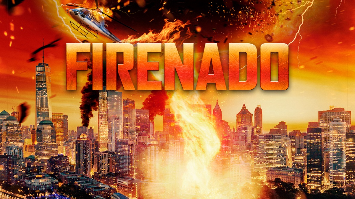 ‎Firenado - Apple TV