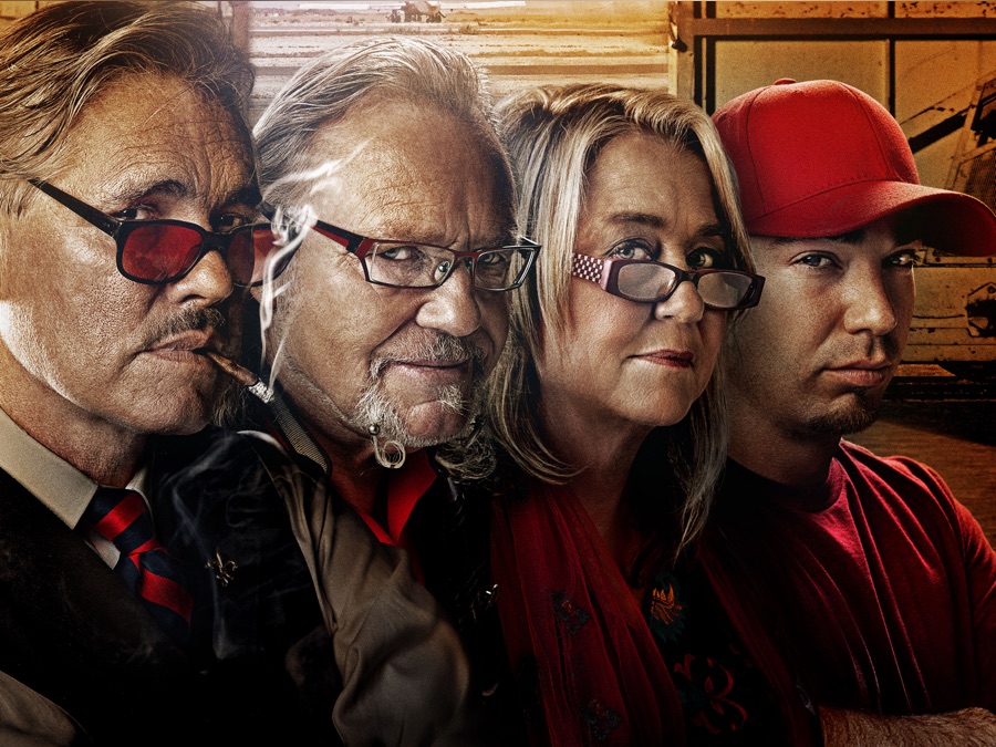 Baggage Battles - Apple TV