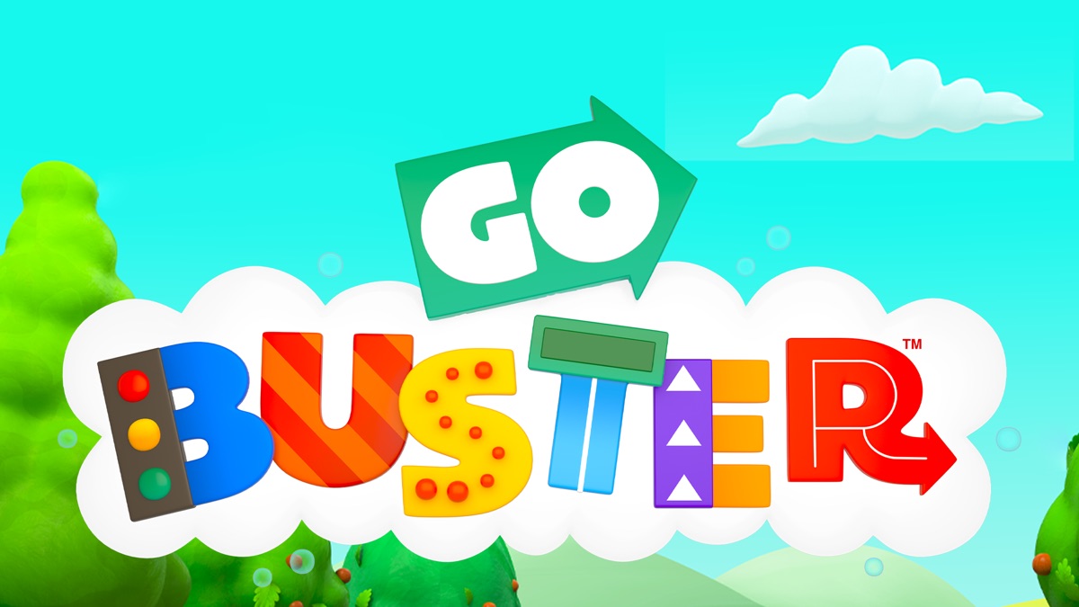 ‎Go Buster! - Apple TV