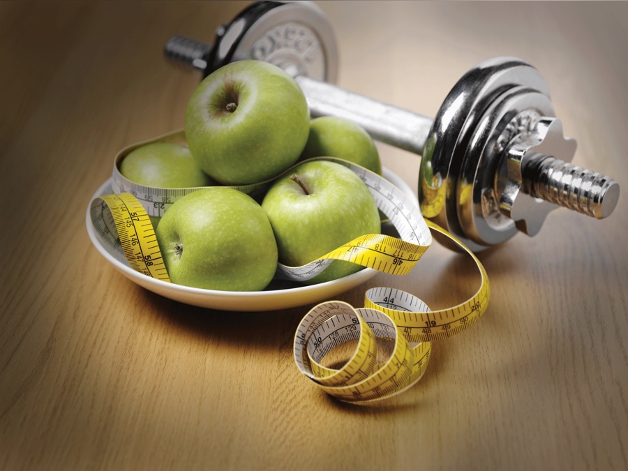 Changing Body Composition through Diet and Exercise - Apple TV