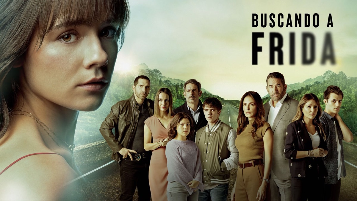 ‎Buscando a Frida - Apple TV