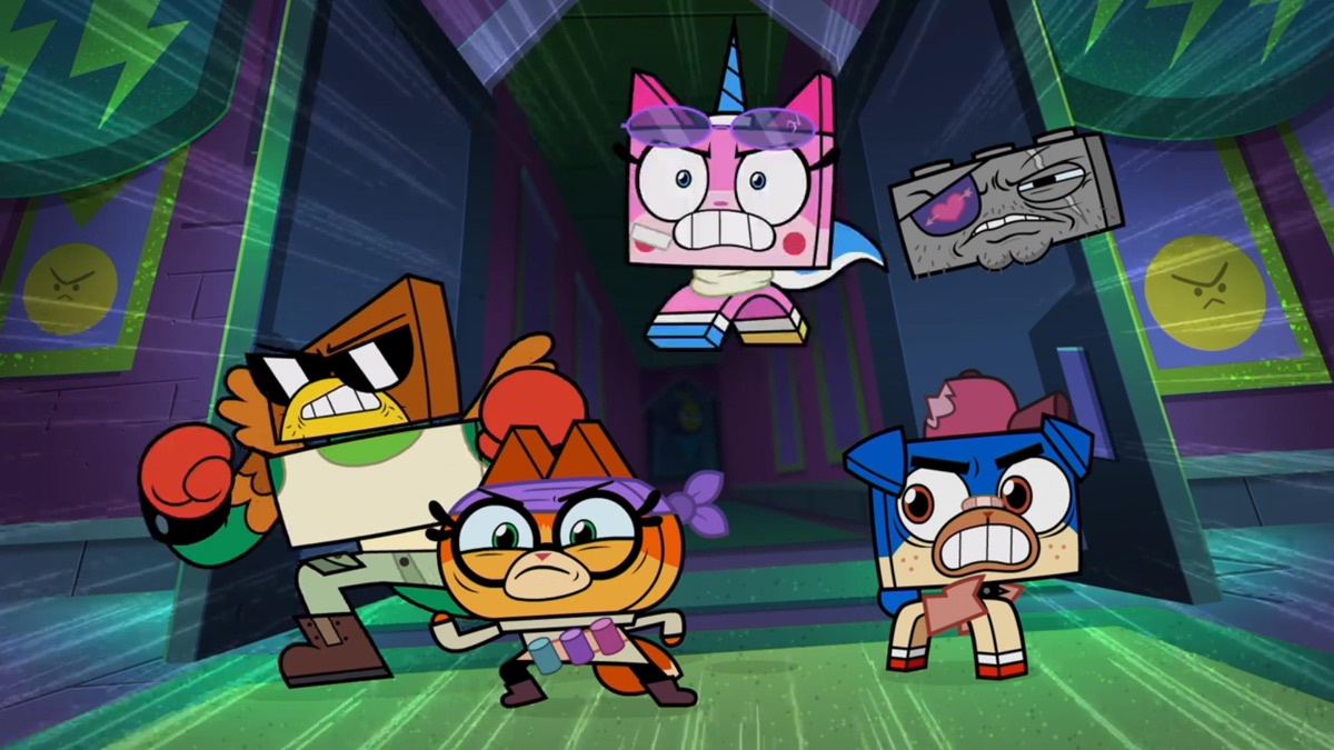 ‎The Birthday to End All Birthdays Part 2 - Unikitty (Series 3, Episode ...
