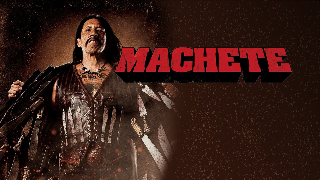 Machete on Apple TV
