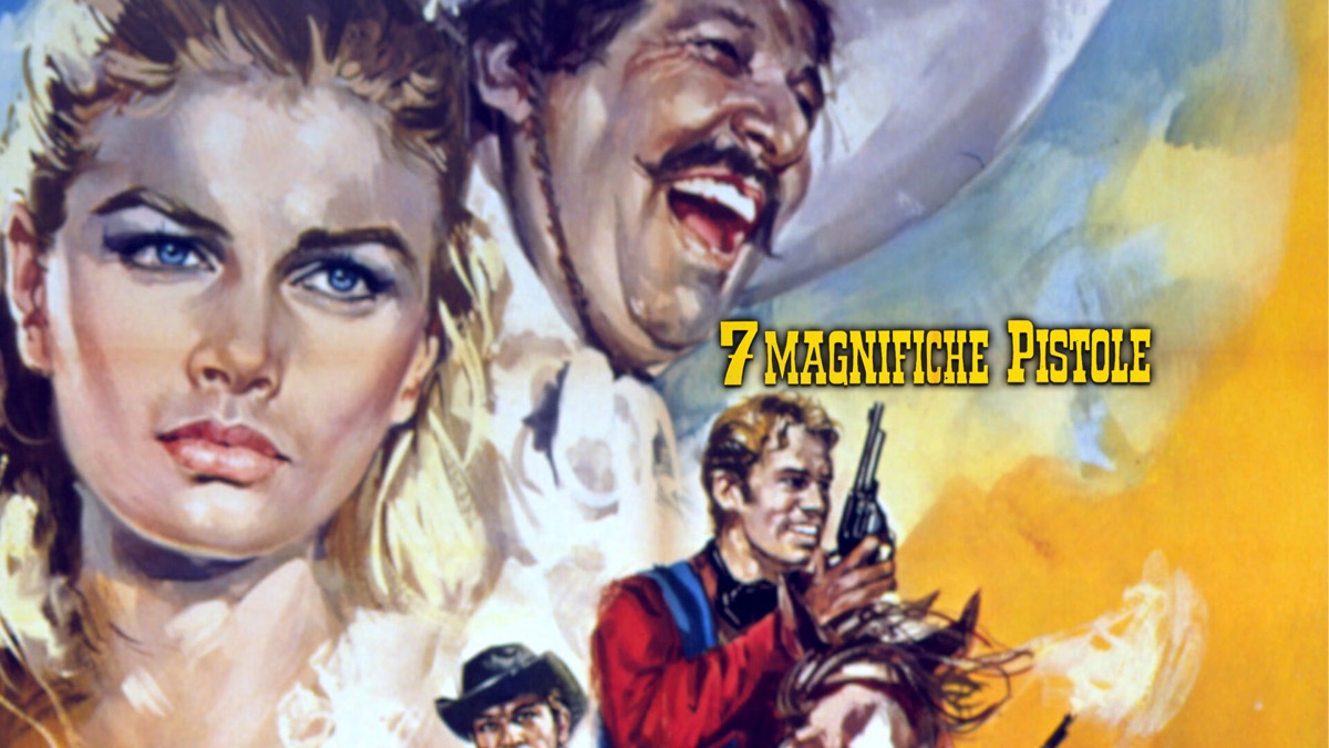 Seven Guns for Timothy - Apple TV