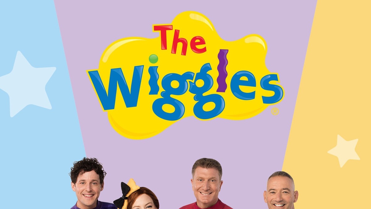 ‎The Wiggles' World - Apple TV