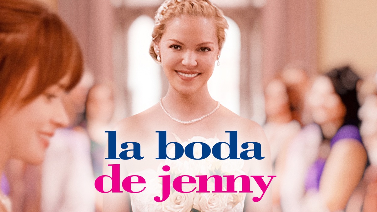 ‎La Boda de Jenny - Apple TV