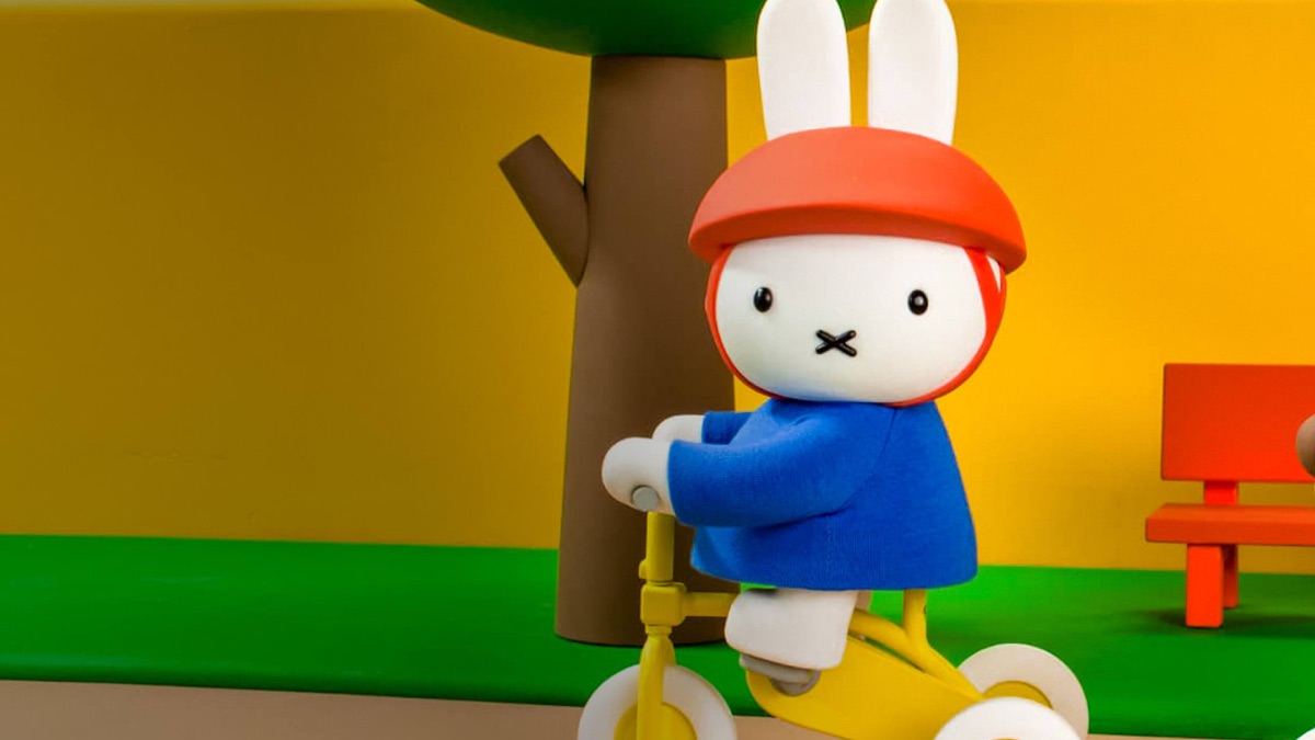 Miffy The Movie - Apple TV