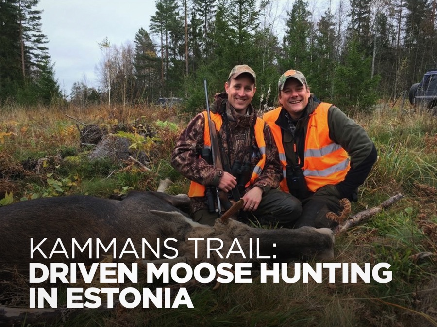 Kammans Trail: Driven Moose Hunting in Estonia - Apple TV