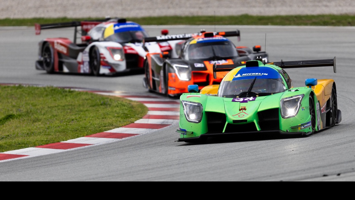 ‎Le Mans Cup | Road to Le Mans | 2. Rennen - Apple TV