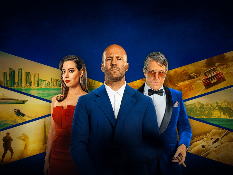 Operation Fortune: Ruse De Guerre - Apple TV (SA)