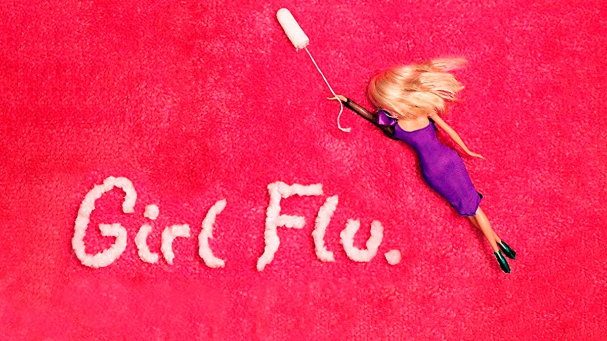 Girl Flu》- Apple TV