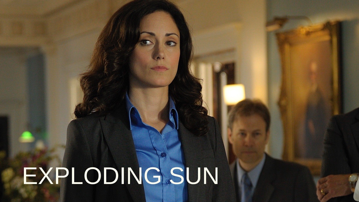 Exploding Sun》- Apple TV