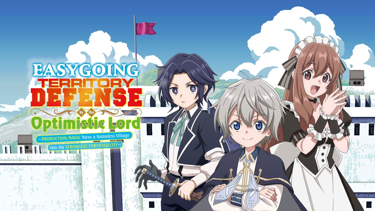 ‎Easygoing Territory Defense by the Optimistic Lord - Apple TV