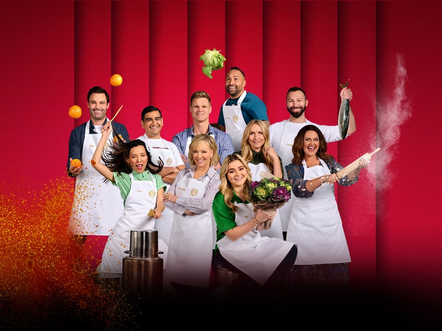 Celebrity MasterChef Australia - Apple TV