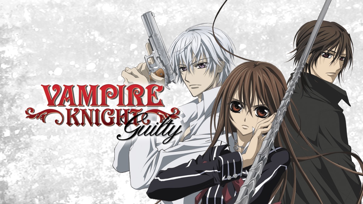 Vampire Knight Night Class Wallpaper
