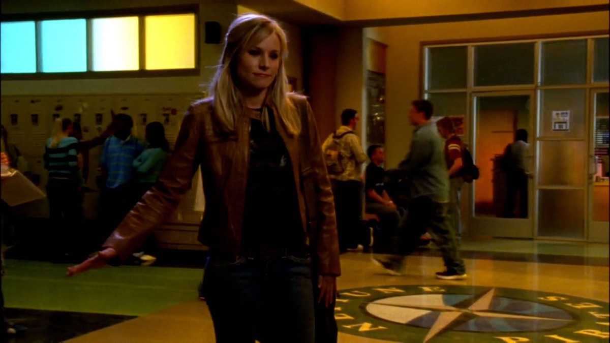 Happy Go Lucky - Veronica Mars (Series 2, Episode 21) - Apple TV (UK)