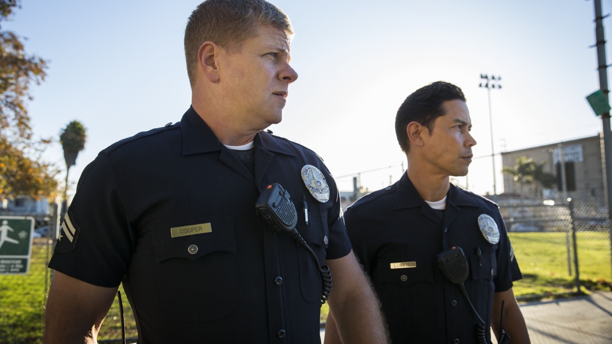 Babel - Southland (Series 5, Episode 3) - Apple TV (EG)