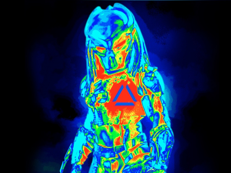 The Predator - Apple TV