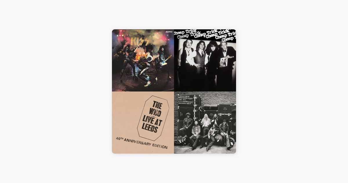 ‎The Greatest Live Album Ever by Rolling Stone - Apple Music