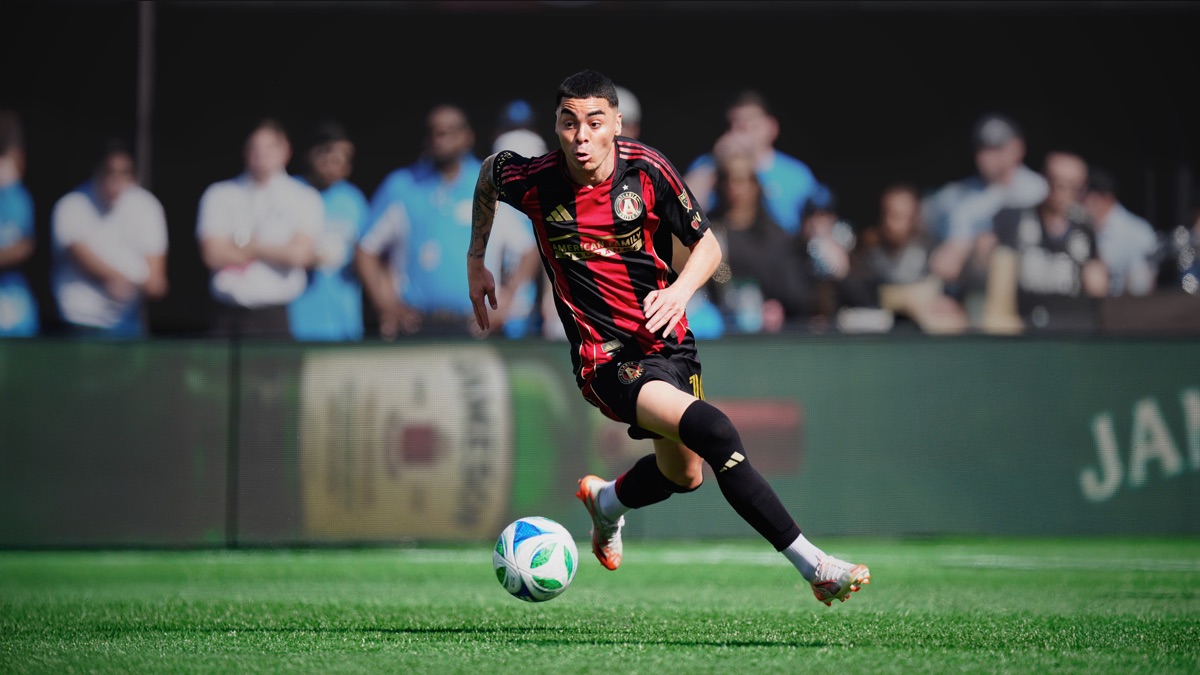 ‎Atlanta United v Atlas FC - Watch Live - Apple TV