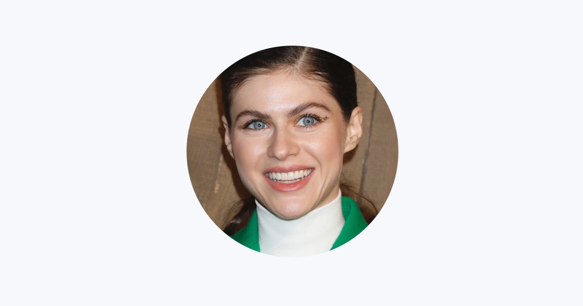 ‎Alexandra Daddario - Movies, TV Shows, and Podcasts - Apple Snapshot