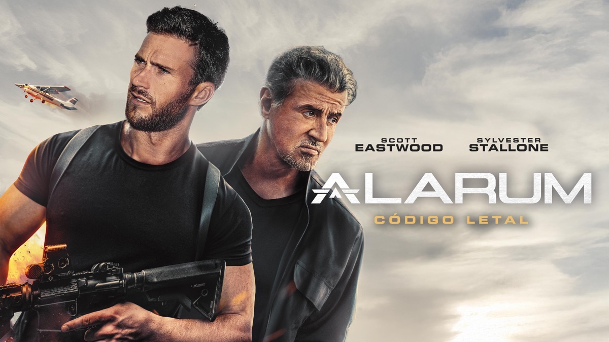 ‎Alarum: Código Letal - Apple TV