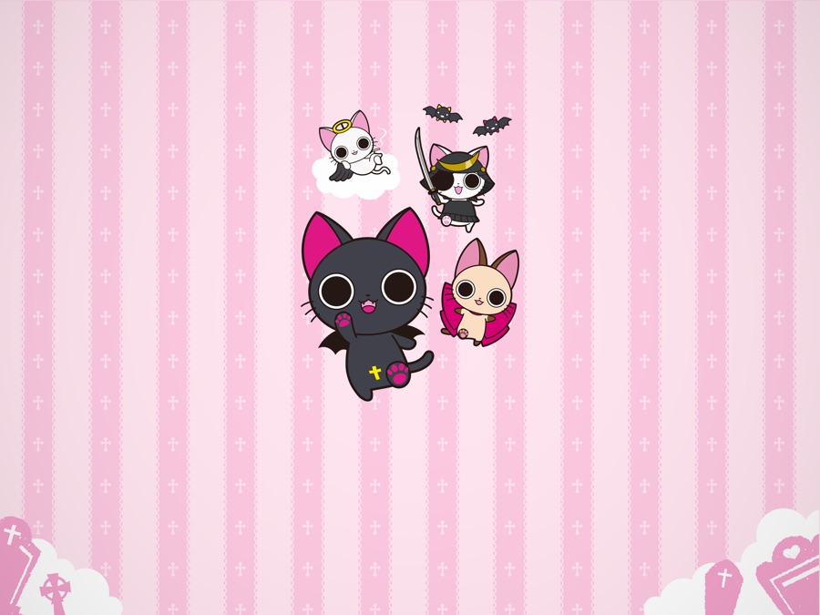 Nyanpire - The Vampire Cat - Apple TV (SV)