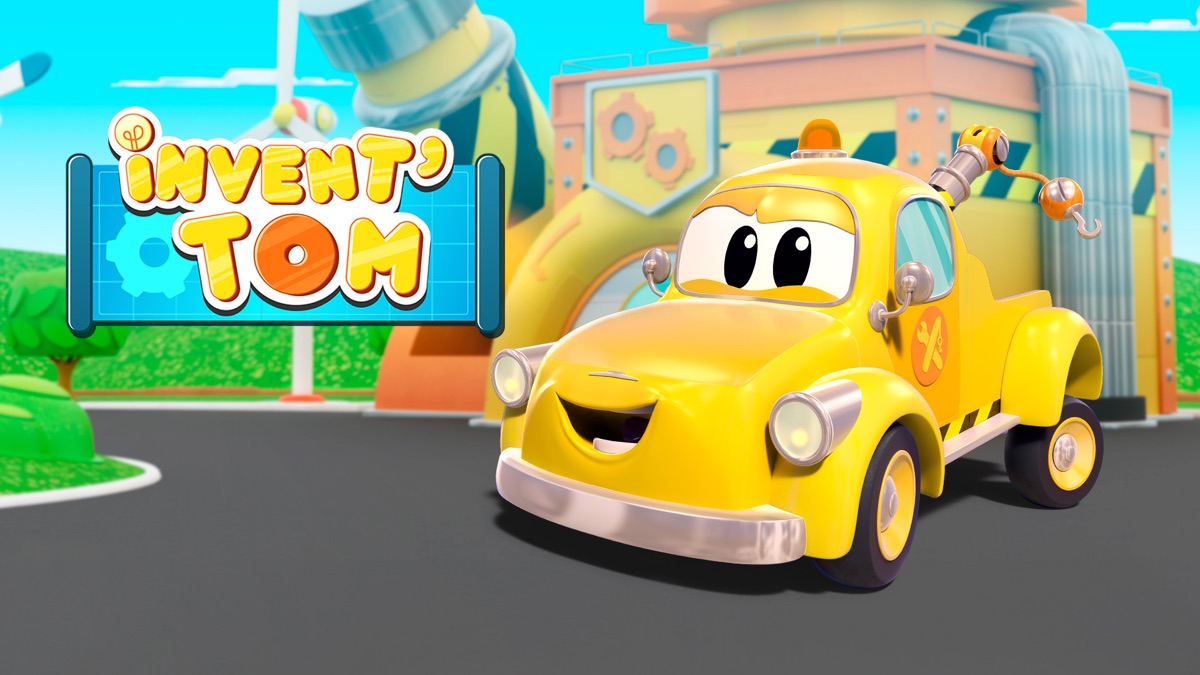 Invent'Tom - Apple TV