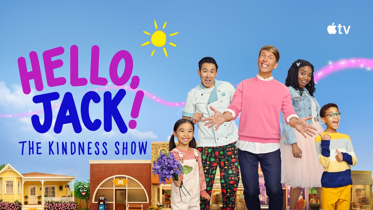‎Watch Hello, Jack! The Kindness Show - Apple TV