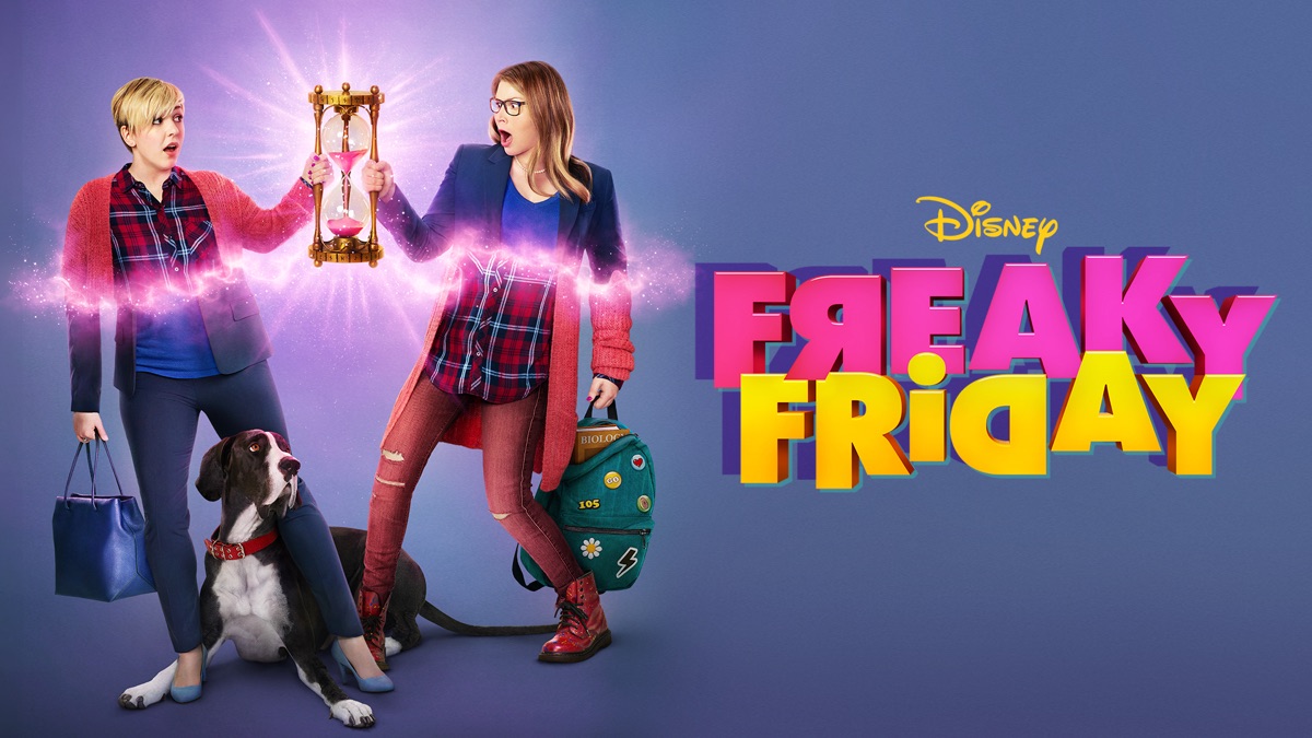 ‎Freaky Friday - Apple TV