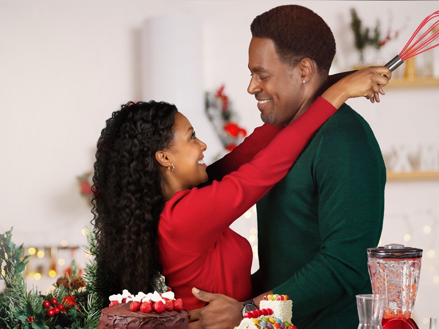 Cooking Up Christmas - Apple TV