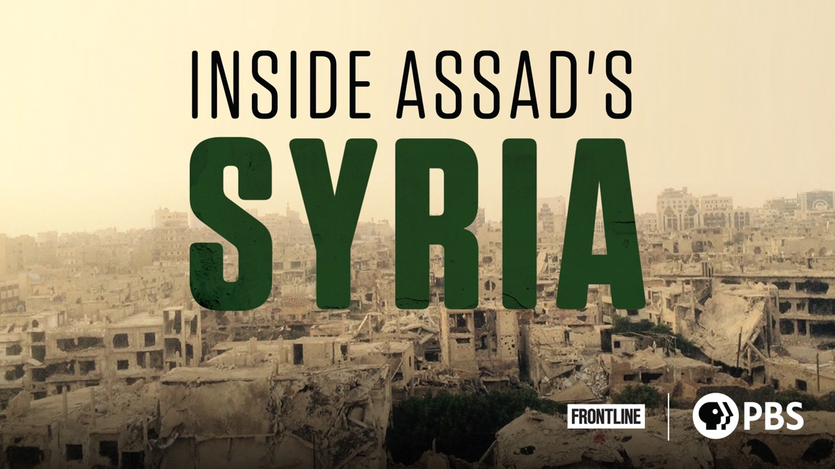 Inside Assad's Syria - Apple TV