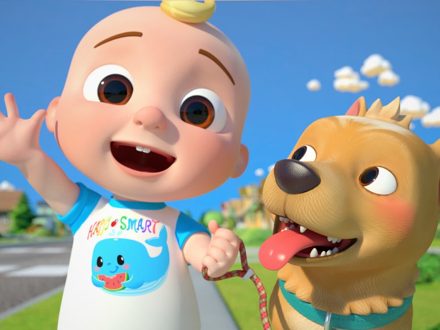 Cocomelon in English - Apple TV (日本)