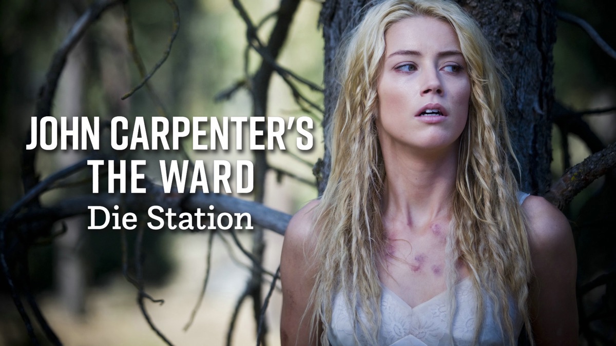 ‎John Carpenter's The Ward - Die Station - Apple TV