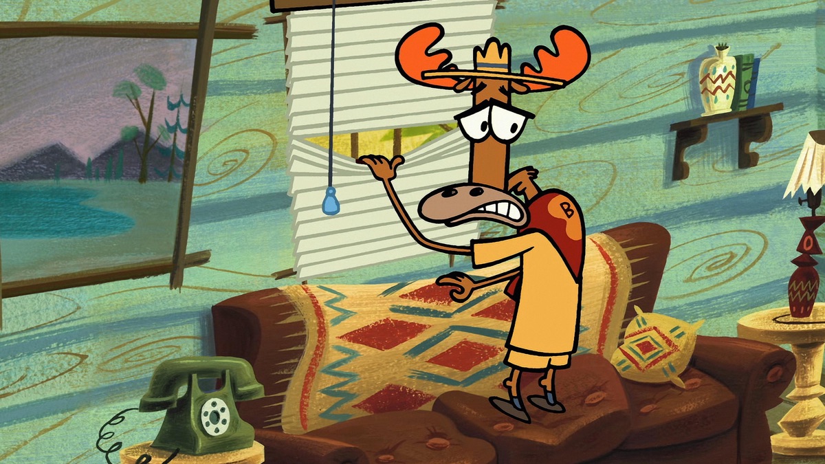 ‎Prickly Pining Dining / Camp Kidney Stinks - Camp Lazlo (Series 1 ...