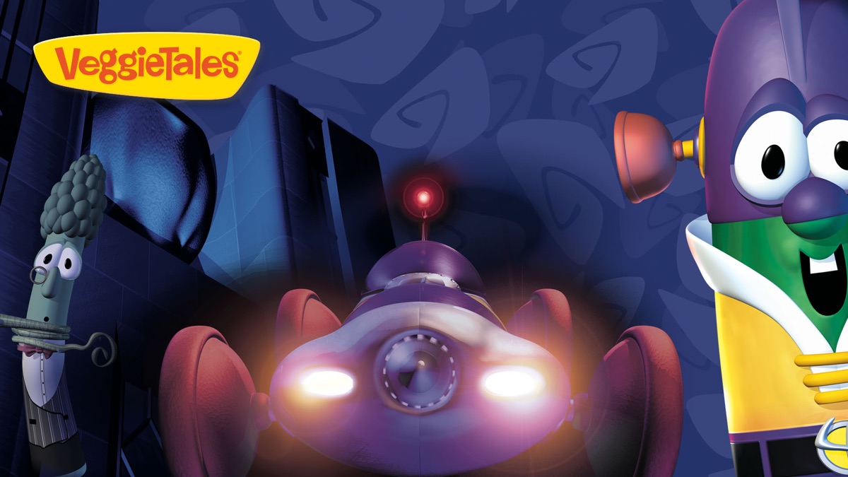 Veggie Tales: Larry-Boy and the Rumor Weed - Apple TV