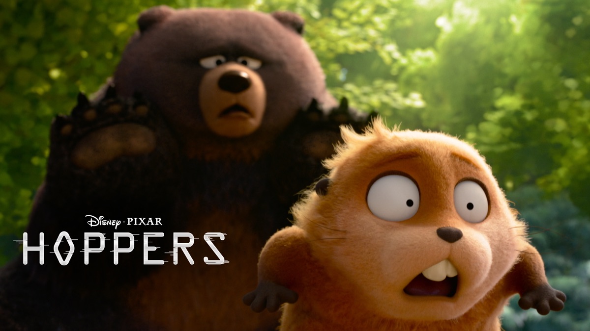 ‎Hoppers - Apple TV
