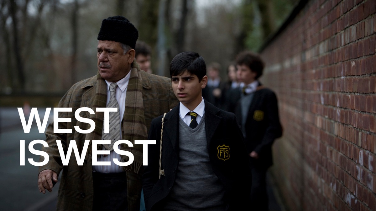 West Is West - Apple TV (IE)