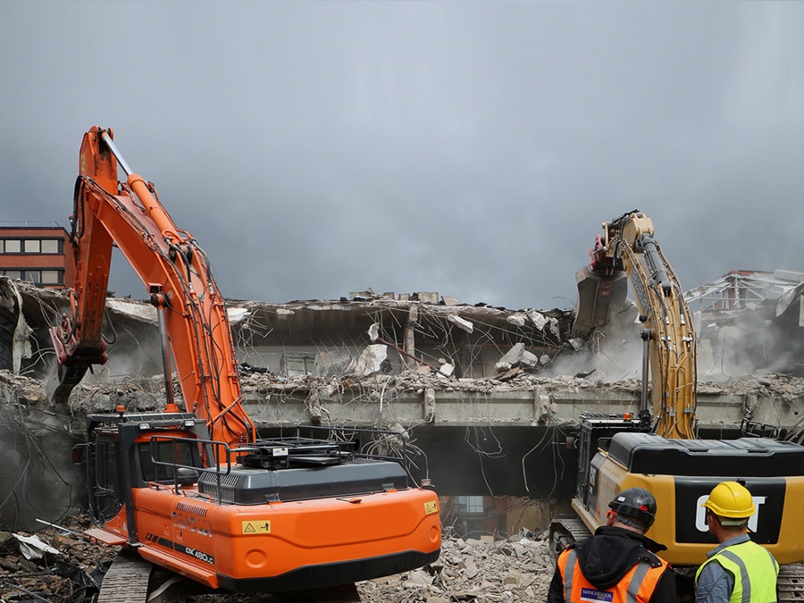 The Demolition Man - Apple TV (IT)