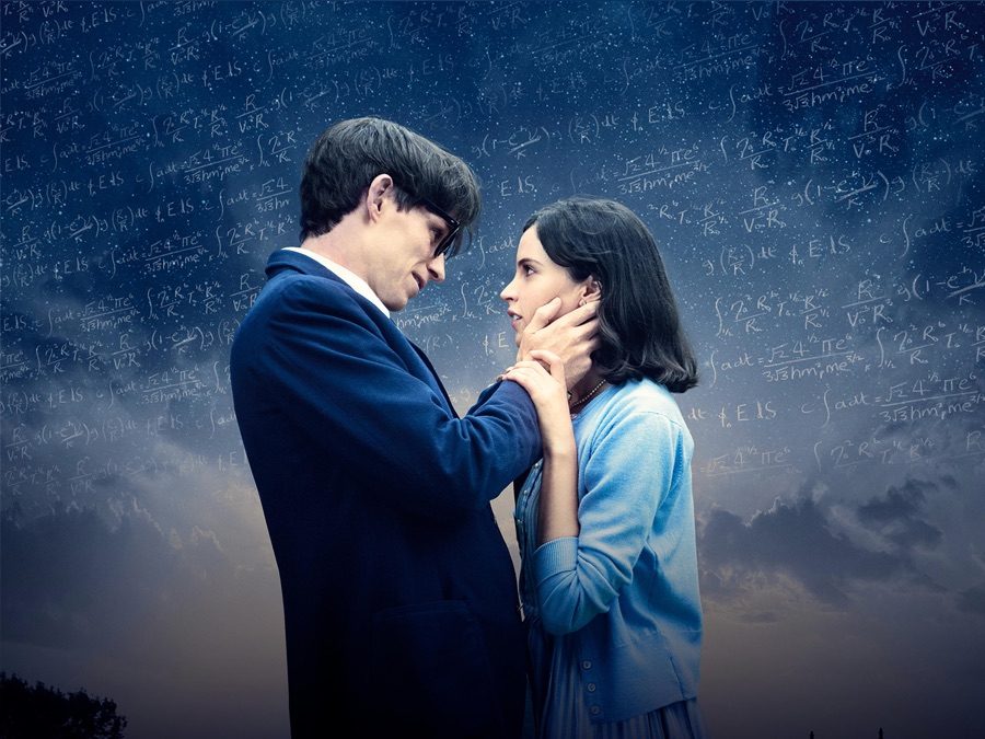 The Theory of Everything - Apple TV (HU)