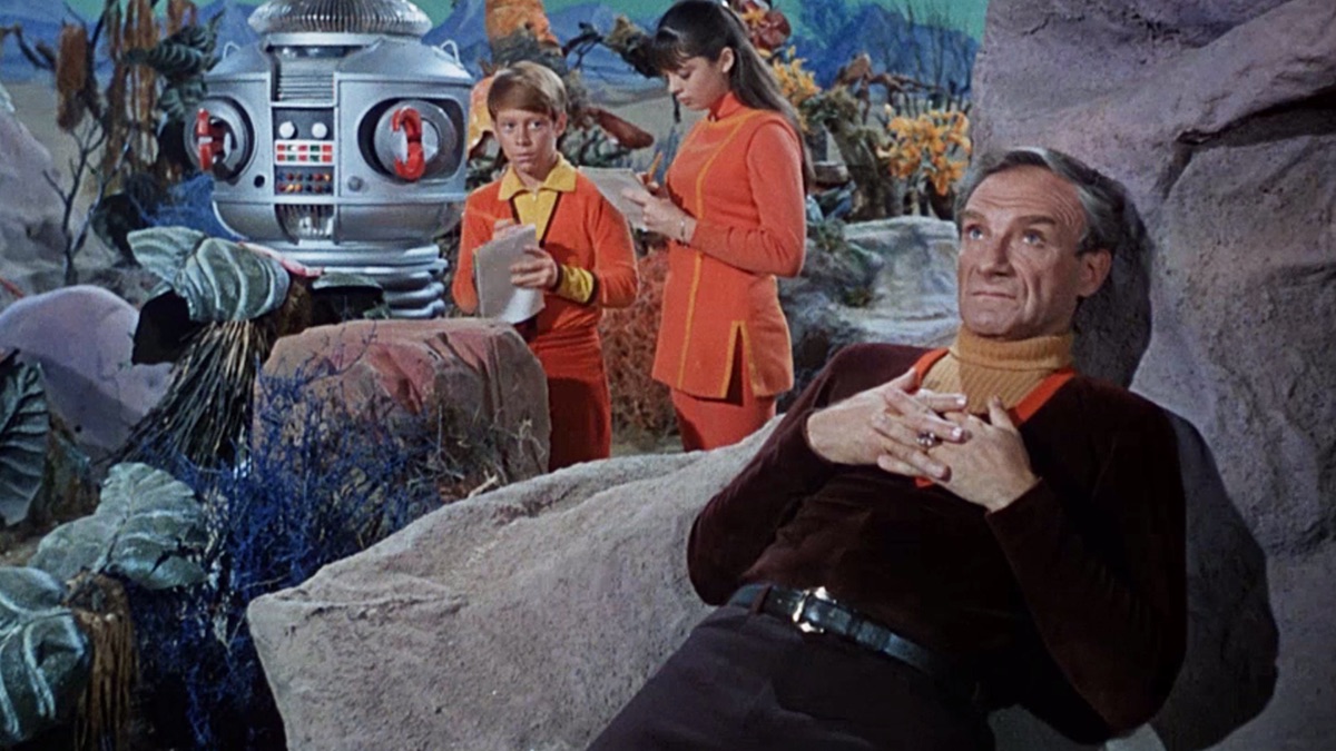The Android Machine - Lost in Space (Classic) (Season 2, Episode 7 ...