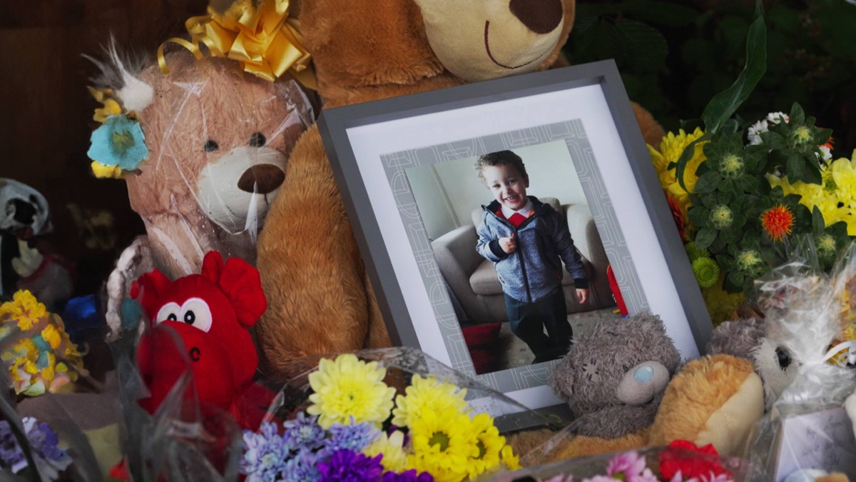 The Murder of Logan Mwangi - Apple TV (UK)