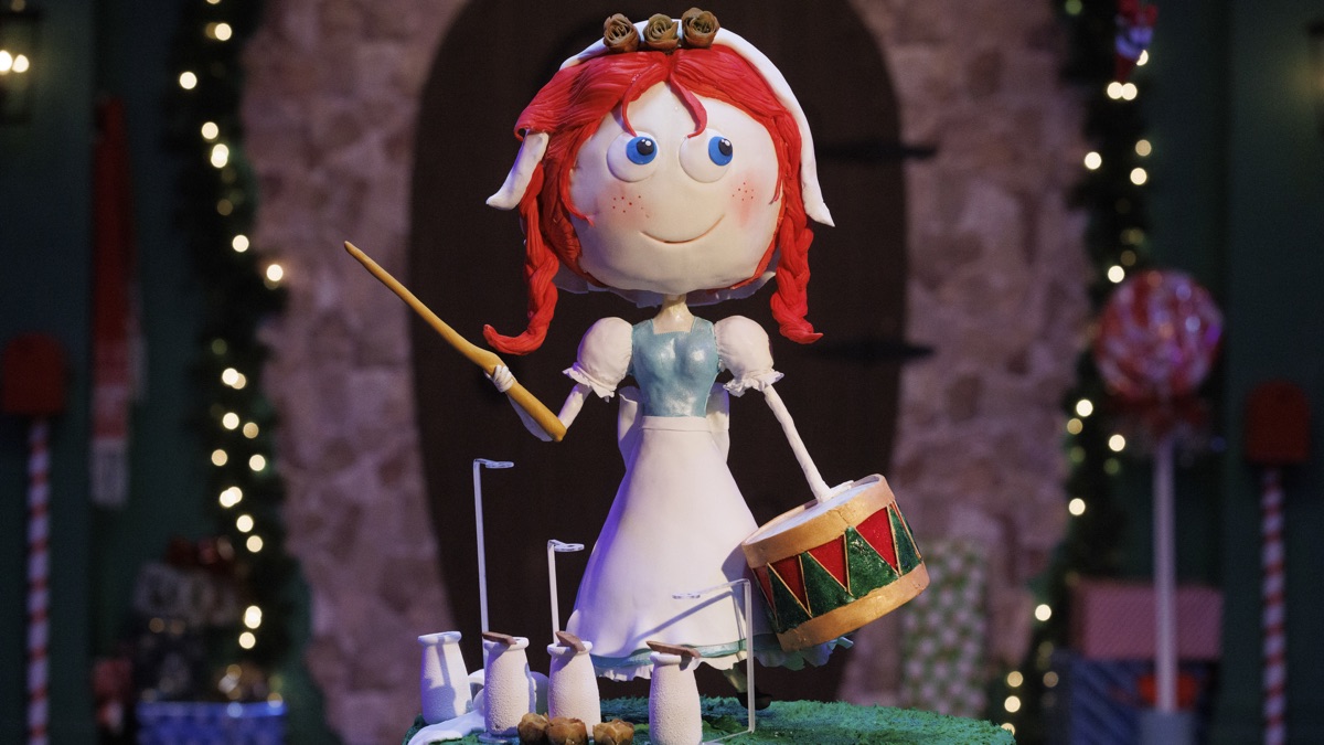 ‎12 Days of Elf-mas - The Elf on the Shelf: Sweet Showdown (Series 1 ...