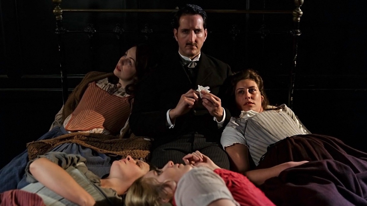 ‎Prince Albert Victor and the Ripper - Royal Murder Mysteries (Series 1 ...