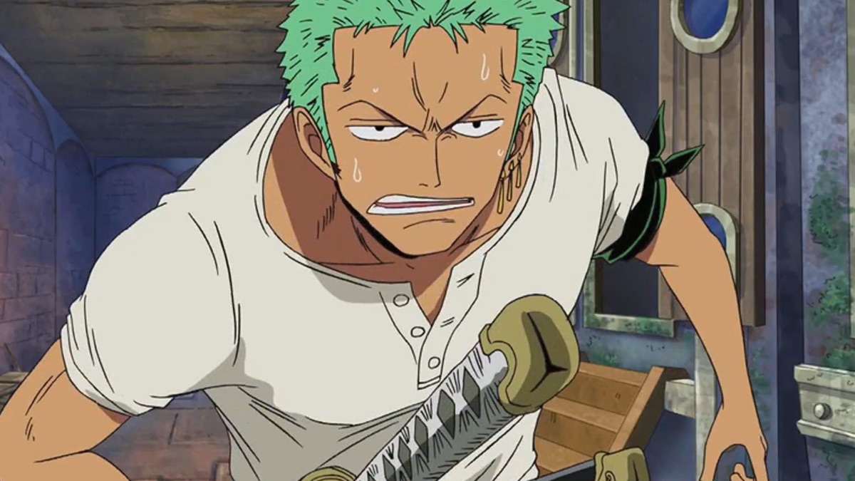 ‎Water Seven: Another Sea Train? Rocketman Sortie - One Piece (Series 8 ...