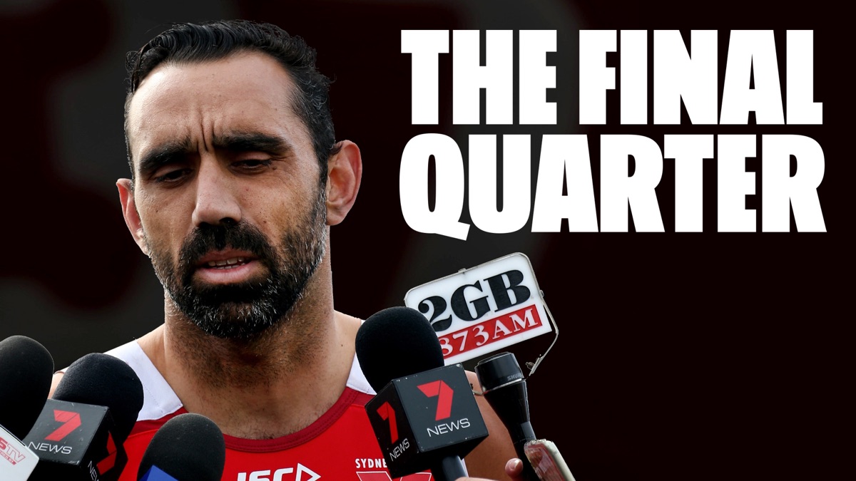 ‎The Final Quarter - Apple TV