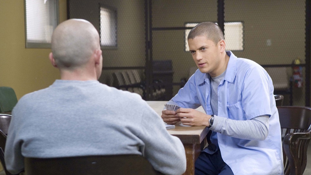 La Rata - Prison Break: En busca de la verdad (temporada 1, episodio 14 ...