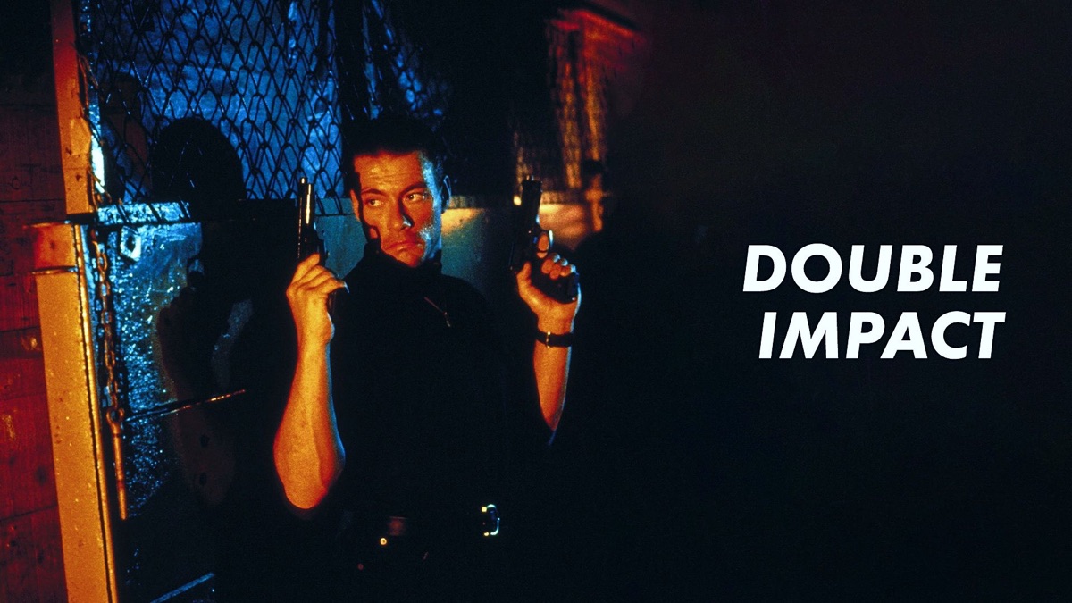 ‎Double impact - Apple TV